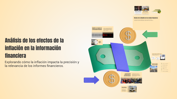 Análisis de los efectos de la inflación en la información financiera by ...