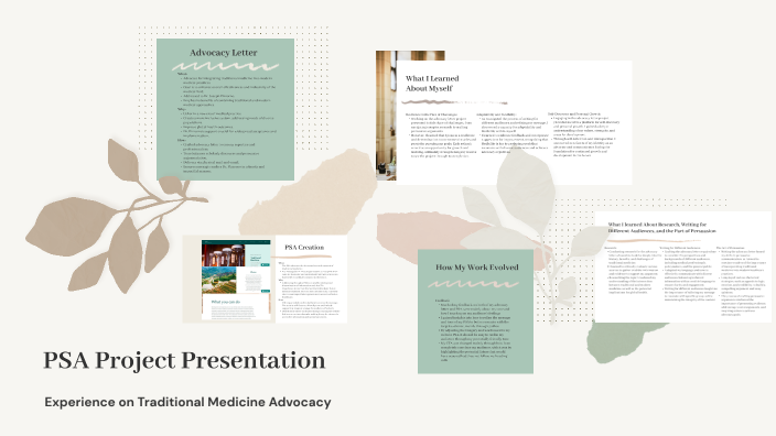 PSA Project Presentation by Jeffrey Nguyen on Prezi