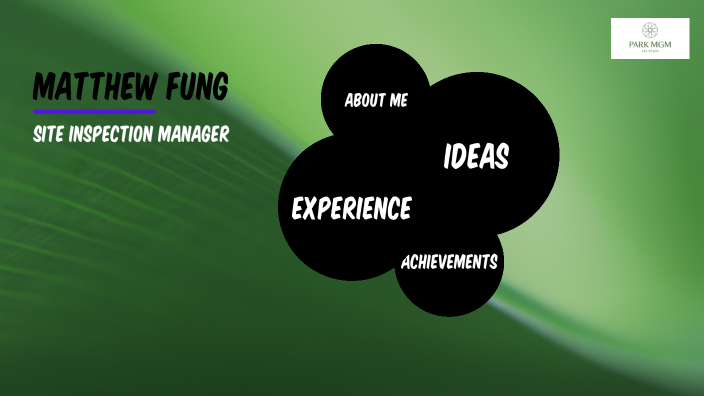 Matthew Fung | April 2023 by Matthew Fung on Prezi