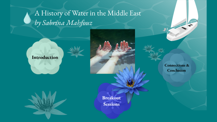 A History of Water in the Middle East by Rachael Moorthy on Prezi