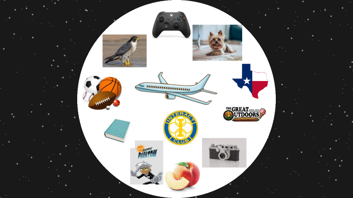 Visual Identity Collage by Kye Young on Prezi