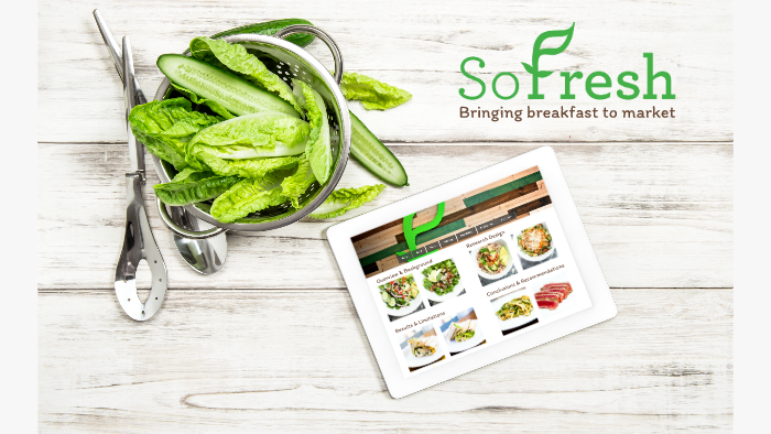 SoFresh Breakfast by Jessica Keesee