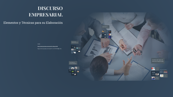 DISCURSO EMPRESARIAL by Diana Olivares on Prezi