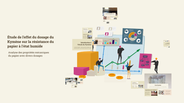 Étude de l'effet du dosage du Kymène sur la résistance du papier à l ...