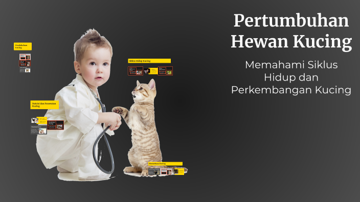 Pertumbuhan Hewan Kucing by Ihsan Nur Fadli on Prezi
