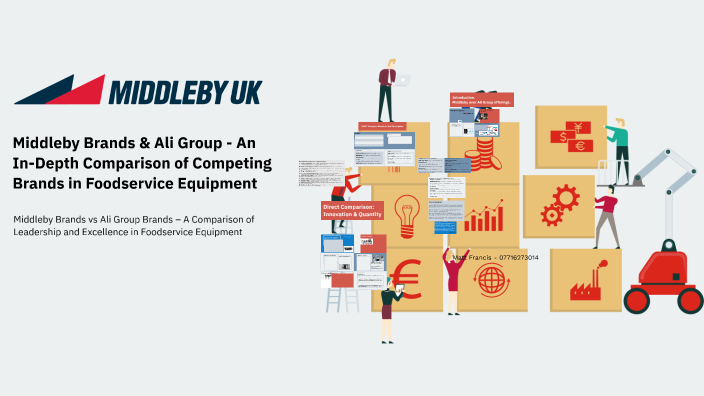 Middleby Brands & Ali Group - An In-Depth Comparison of Competing ...
