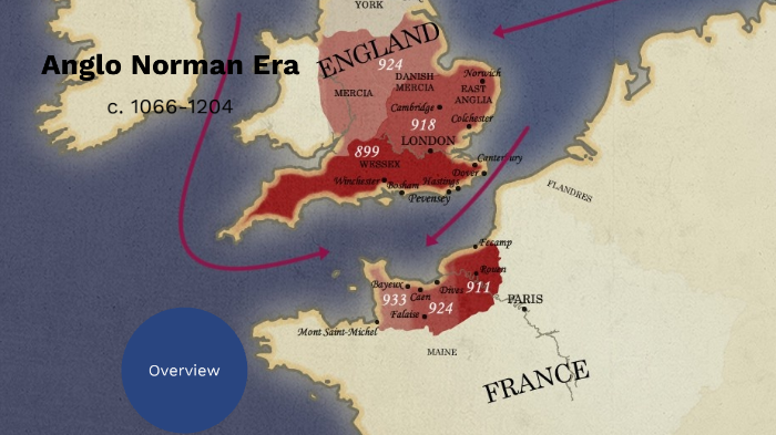 Anglo Norman Era by Brandon Runyon on Prezi