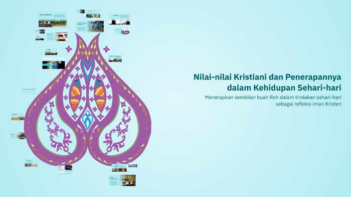 Nilai-nilai Kristiani dan Penerapannya dalam Kehidupan Sehari-hari by ...