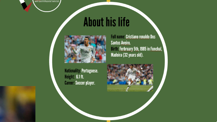 The CR7 Biography by ivan bernardo fernandez abreu on Prezi