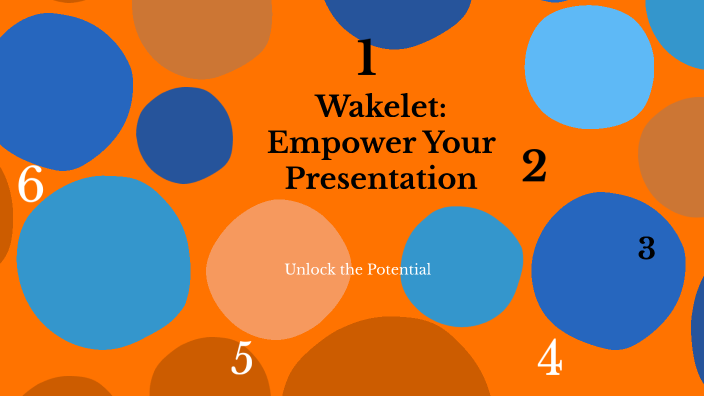 Wakelet: Empower Your Presentation by jeannee torres on Prezi