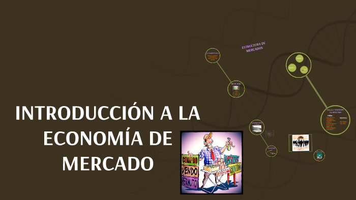 ECONOMÍA DE MERCADO by on Prezi