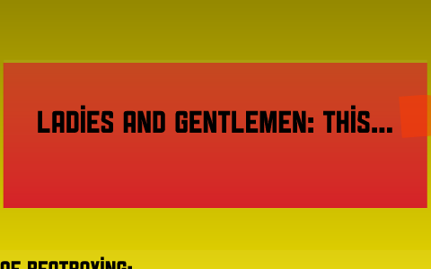 Beatboxing: A brief history by Lee Dongo on Prezi