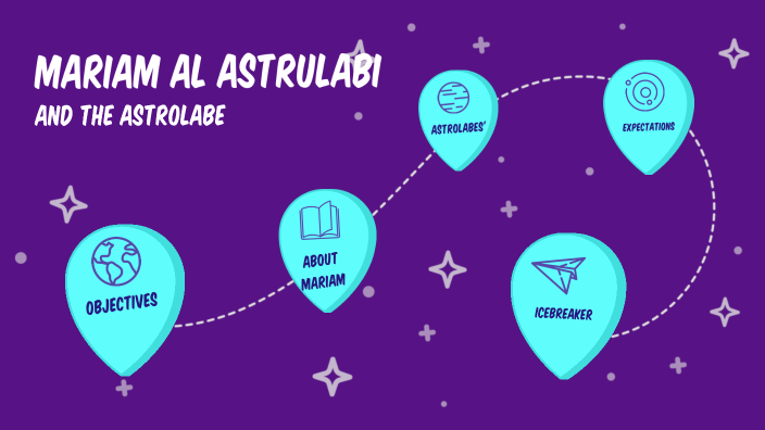 Mariam al Astrulabi by Lamar Bukhari on Prezi