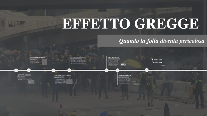 Effetto Gregge by Antonino Caliò on Prezi