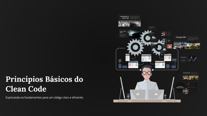 Princípios Básicos do Clean Code by Daiane Stelzner on Prezi