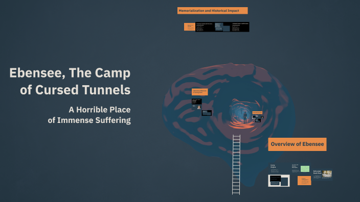Ebensee, The Camp of Cursed Tunnels by Logan Petersen on Prezi