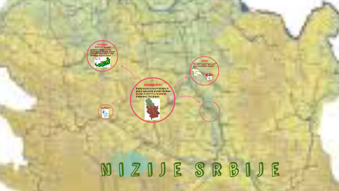 nizije srbije by Ljiljana Zivanovic on Prezi