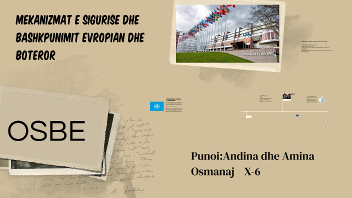 LUFTA E PARE BOTERORE by amina os on Prezi