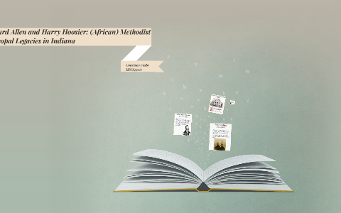 Richard Allen and Harry Hoosier: (African) Methodist Episcop by ...