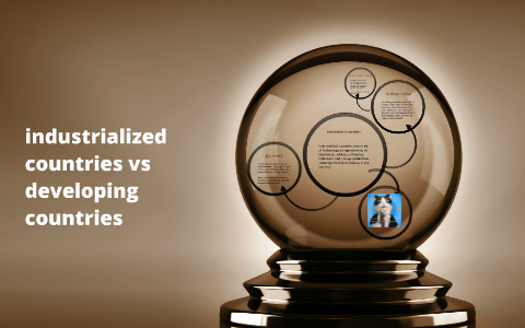industrialized countries vs developping countries by Steve Jobs on Prezi