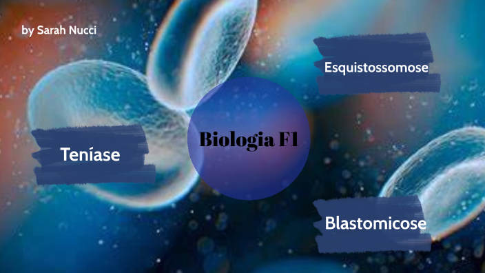 biologia by sarah nucci] on Prezi