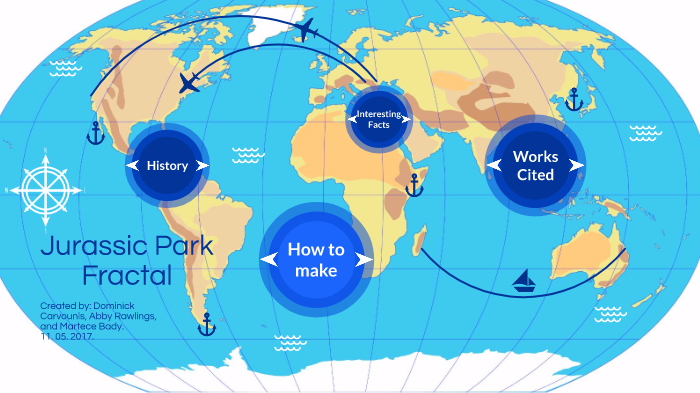 Jurassic Park Fractal by Team Jurassic Park on Prezi