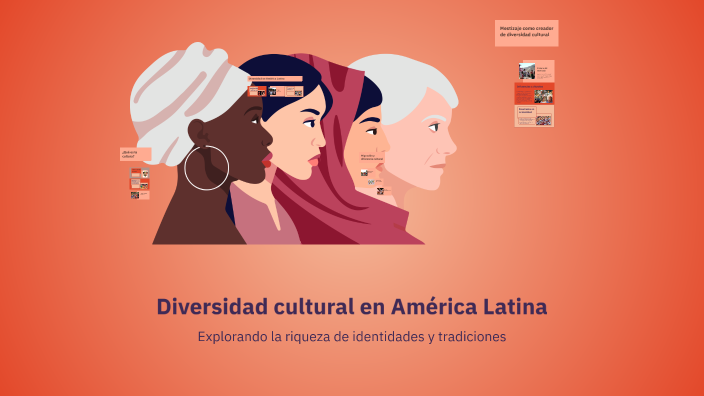 Diversidad cultural en América Latina by Jose Cisneros on Prezi