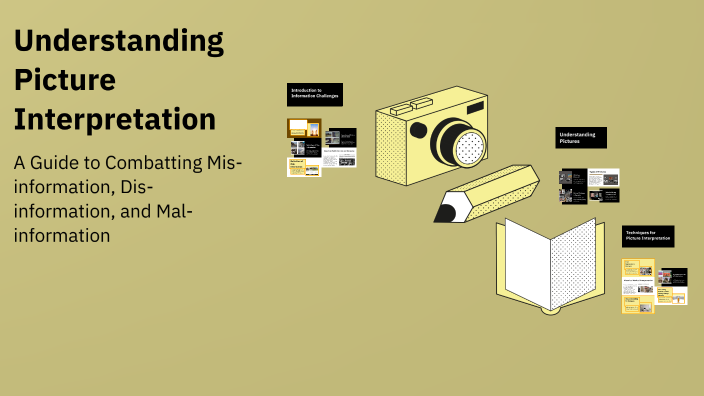 Understanding Picture Interpretation by news lens on Prezi