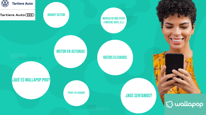 Wallap by Xavi Tomàs Perarnau on Prezi