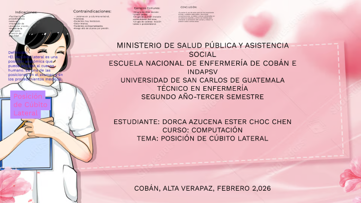 Posición Decúbito Lateral: Definición, Indicaciones y Ejemplos ...