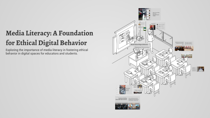 Media Literacy: A Foundation for Ethical Digital Behavior by Ignatius ...