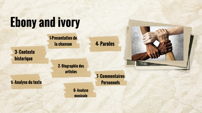 chanson engagee by ines bennouna on Prezi