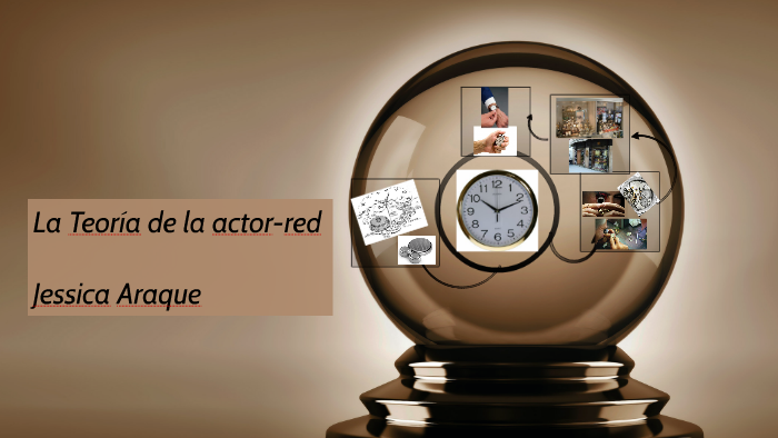 La Teoría de la actor-red by yeye araque on Prezi