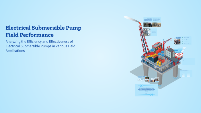 Electrical Submersible Pump Field Performance by Sami Abutaleb on Prezi