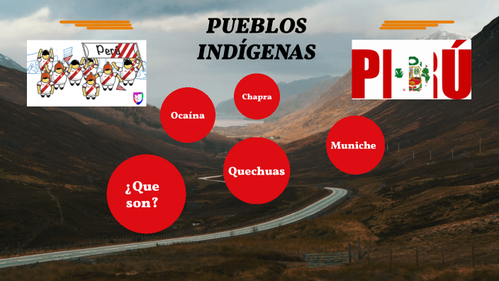 Pueblos Indígenas del Perú by Joseph Matias Cornejo Ramos on Prezi