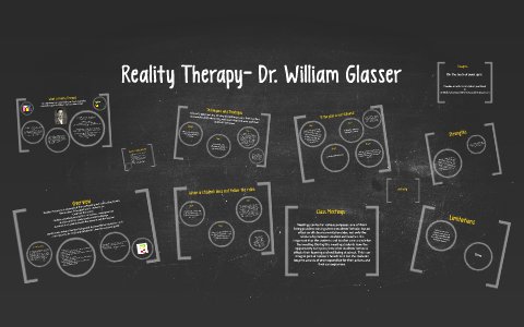 Reality Therapy- Dr. William Glasser by Oralie Entz on Prezi