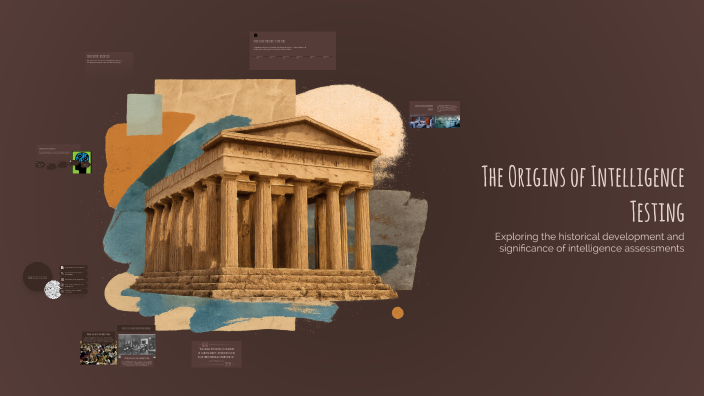 The Origins of Intelligence Testing by khongorzul b on Prezi
