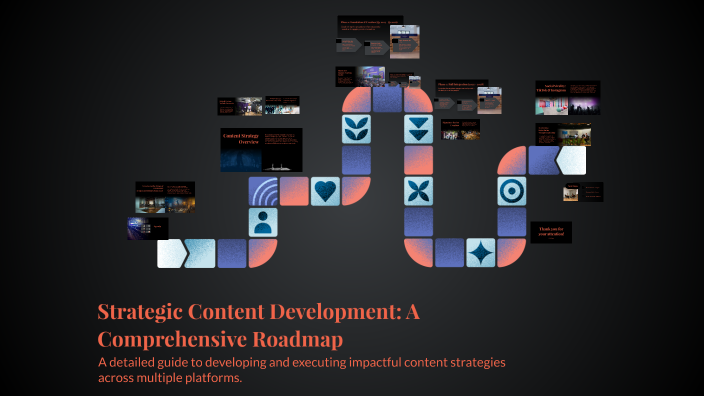 Strategic Content Development: A Comprehensive Roadmap by Jill Wilson ...
