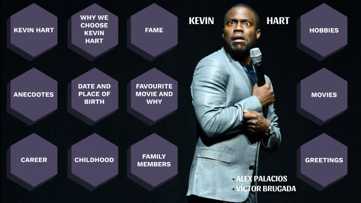 Kevin Hart by don pollo on Prezi