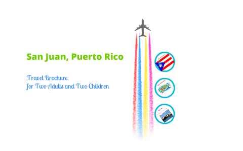 Puerto Rico Travel Brochure by Erika C on Prezi