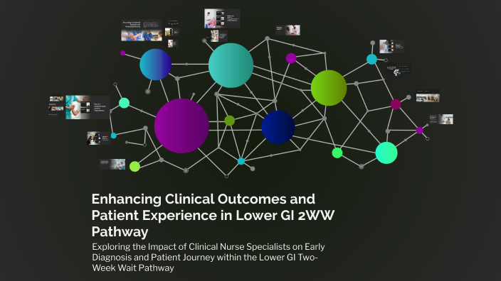 Enhancing Clinical Outcomes and Patient Experience in Lower GI 2WW ...