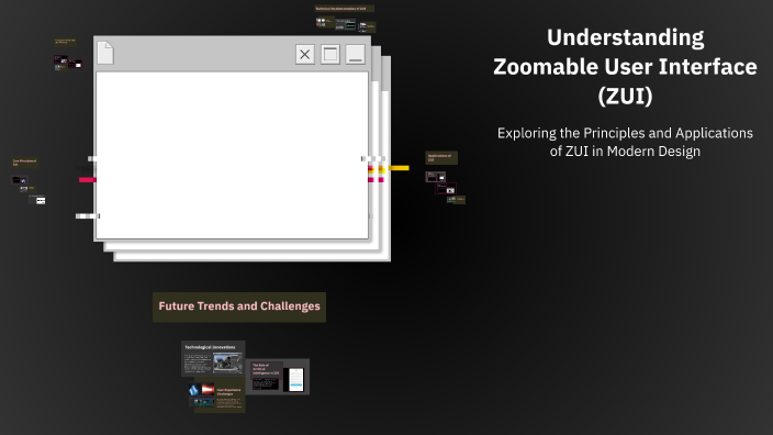 Understanding Zoomable User Interface (ZUI) by ali sidd on Prezi