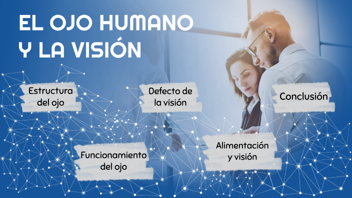 EL OJO HUMANO Y LA VISIÓN by DOMENICA VERA on Prezi
