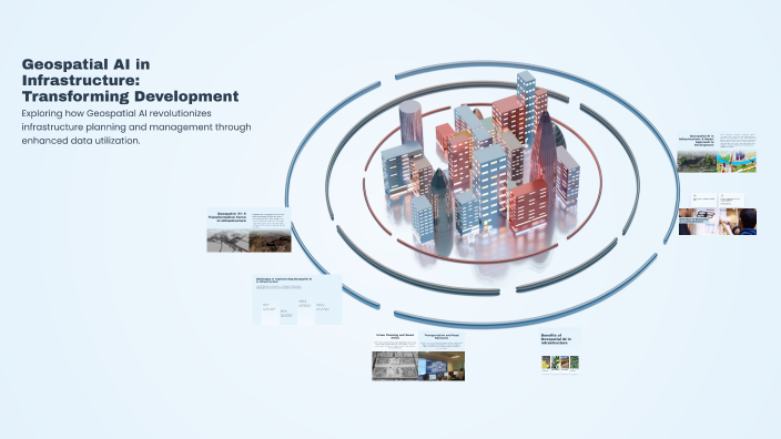 Geospatial AI in Infrastructure: Transforming Development by Piyush on ...