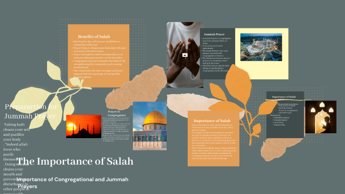 The Power of Salah by Syed Hamdani on Prezi