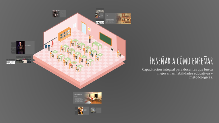 Enseñar a cómo enseñar by Laura Almendares Burgos on Prezi