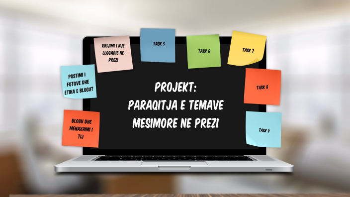 PROJEKT NE TIK by Daklin Zhuleku on Prezi