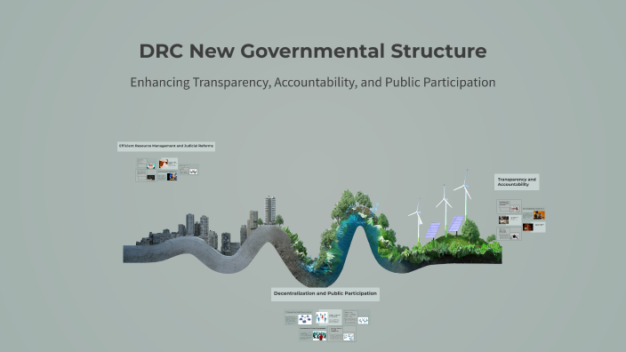 DRC New Governmental Structure by Gabriel Tene Defo on Prezi
