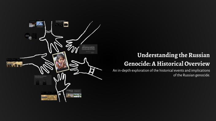 Understanding the Russian Genocide: A Historical Overview by Navya ...