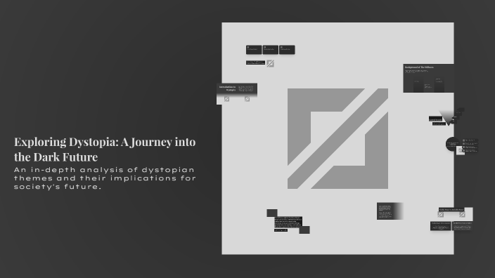 Exploring Dystopia: A Journey into the Dark Future by Halil Coşkun Pala ...